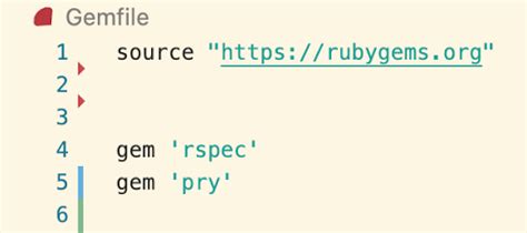 What Are Gems In Ruby On Rails And How Do I Find Them Built In