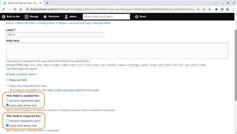 How To Create Several Unique Registration Forms On The Same Website