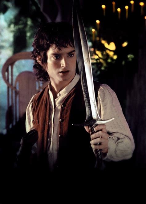 Фото Властелин колец Братство Кольца Кадр из фильма «Властелин колец Братство Кольца 2001