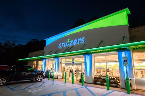 Modern Convenience Store Exterior Design BESTHOMISH