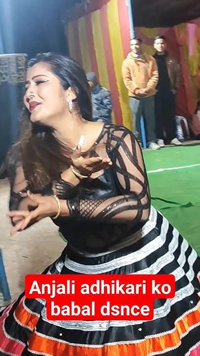 Kalimati Mela Obhari Anjaliadhikari Dance Video Youtubeshorts Viral Pacheuri Chetiyo Youtube