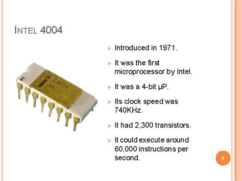 Microprocessor First Invented At Chad Espinoza Blog