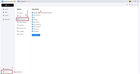 Adjust A Shape In EdrawMax