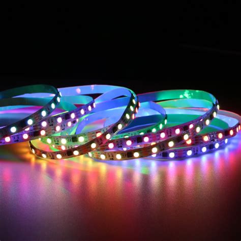 How Do I Connect Addressable Led Strips To Arduino