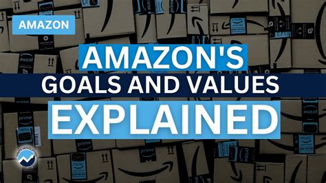 Amazon Mission Statement The Ultimate Guide [examples] Sciora Blog