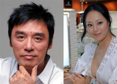 钟镇涛第一个老婆钟镇涛老婆 伤感说说吧