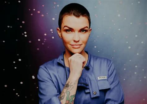 Ruby Rose Hospitalized While On Social Media Break