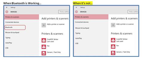 Solved Bluetooth Disappear In WIndows Experts Exchange