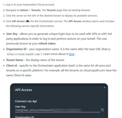 Issue With Orchestrator Api Access Orchestrator Uipath Community Forum