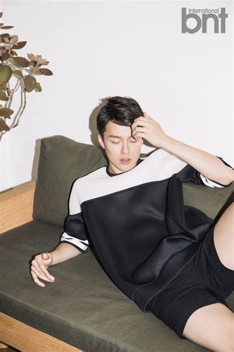 2015 08 11 Jangkiyong Bnt News Actor Agency Fashion Models Mens