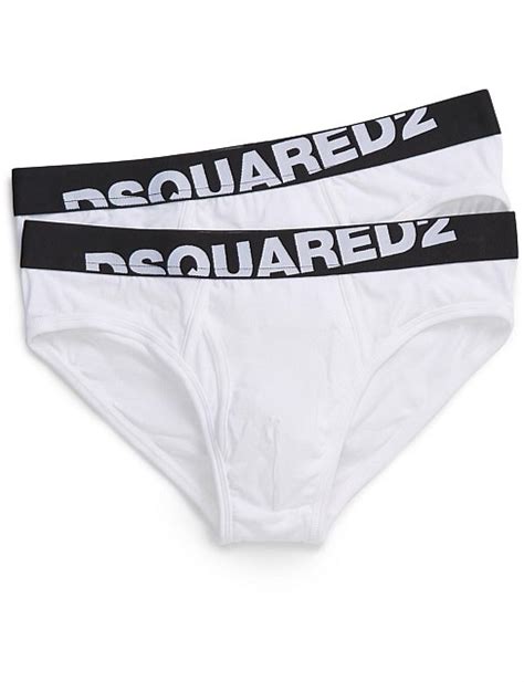 D Squared Brief Twin Pack David Jones
