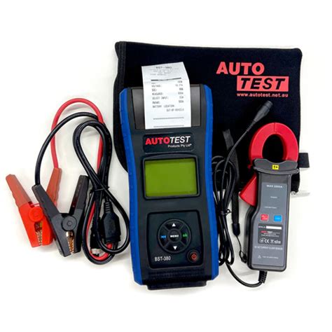 DISTRIBUTOR AUTOTEST ALAT UJI BATTERAI PT SAE MITRA SEJATI