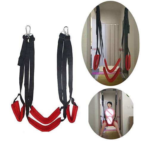 360 Spinning Sex Swing Sling Swivel Bdsm Position Aid Couple Adult Love Play Toy Ebay