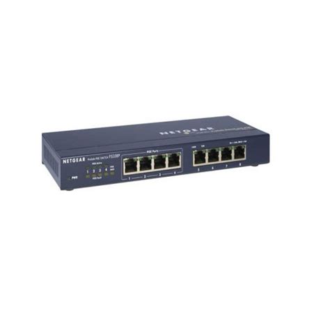 Netgear Ethernet Switch Valcom UK
