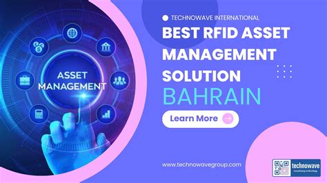 Best Rfid Asset Management System In Bahrain Technowave Group