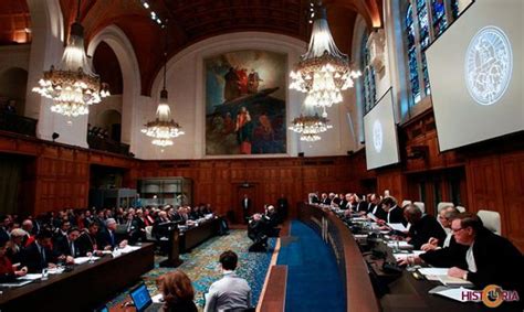 La Corte Internacional De Justicia Cij De La Onu Falló Contra Bolivia