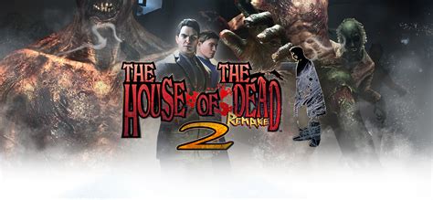 50 The House Of The Dead 2 Remake On