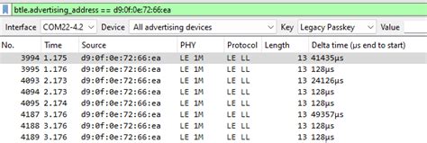 Softdevice Controller Tx With 100 Duty Cycle Scanning Nordic Qanda