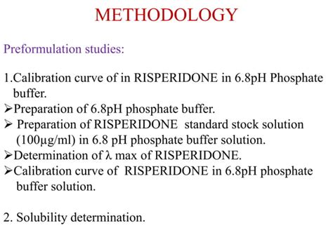 Formulation And Evaluation Of Oral Fast Dissolving Films Of Project Pptx