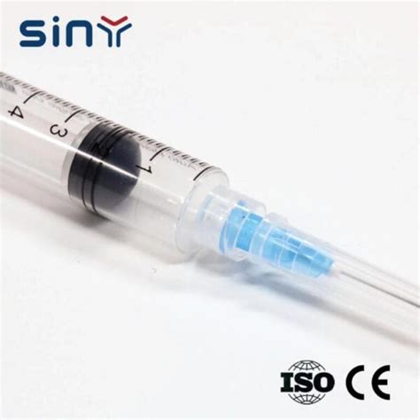 Discover The Different Types Of Syringes And Their Uses