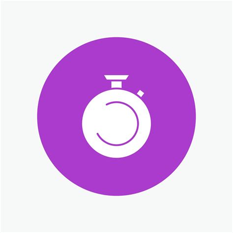 Compass Clock Stopwatch Timer Watch 17989994 Vector Art At Vecteezy