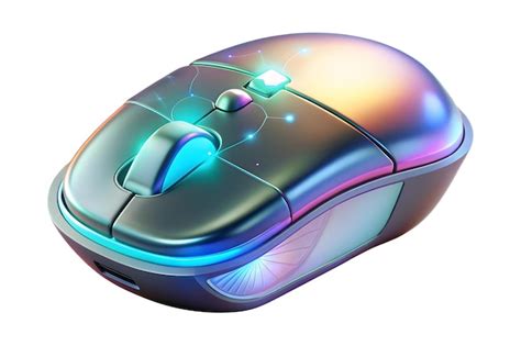 Holographic Mouse With Floating Cursor Concept For Online Education On