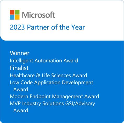 Cognizant Microsoft Business Group On Linkedin Congratulations To Everyone At Cognizant On