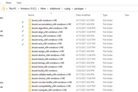Visual Studio With Vcpkg Doesn T Recognize Custom Triplet Installed Libraries Issue