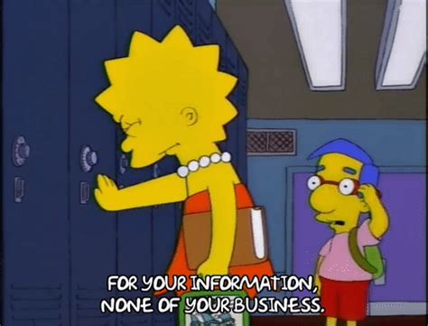 Signs You Re Lisa Simpson Ps Love