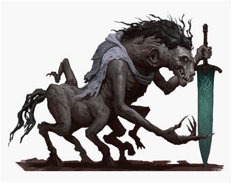 Ludwig Render Bloodborne Monster Concept Art Hd Png Download Kindpng