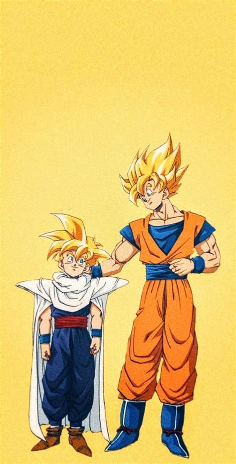 Goku And Gohan Wallpapers 4k Hd Backgrounds On Wallpaperbat