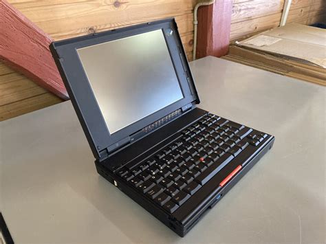 IBM Thinkpad 755C Type 95 dba dk Køb og Salg af Nyt og Brugt