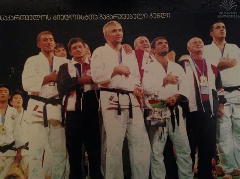 Iverieli საქართველოს ნაკრები ძიუდოში ევროპის ჩემპიონები გახდნენ