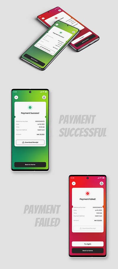 Transaction Ui Designs Themes Templates And Downloadable Graphic