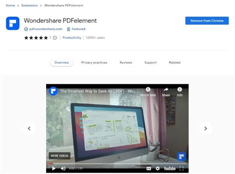 Effortless Document Creation The Best Webpage To PDF Chrome Extensi