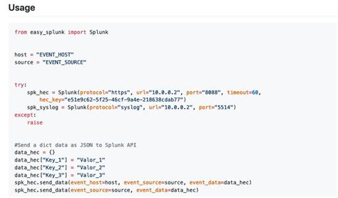 Para Quem Brinca Com Python E Splunk Alisson Cruz