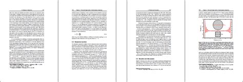 Page Layout Thesis In LaTeX