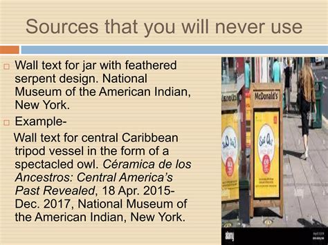 Mla 8th And 9th Edition Variations Pptx