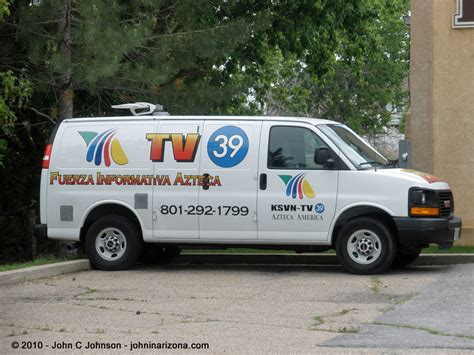 John In Arizona Radio And Television Station Photos