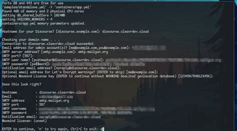 Cleavr On Linkedin How To Install A Discourse Forum