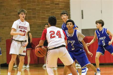 Photo Gallery Basketball Freshmen B Vs Creighton Prep Westside Wired