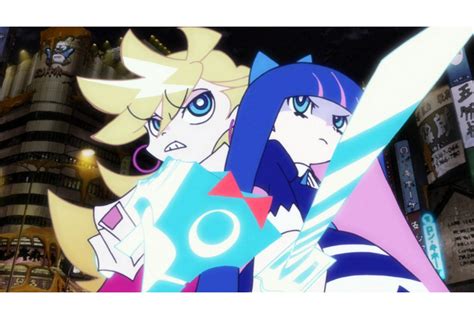 新プロジェクト『new Panty And Stocking』始動！ アニメイトタイムズ