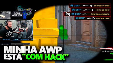 AWP CHEAT MODE ON YouTube