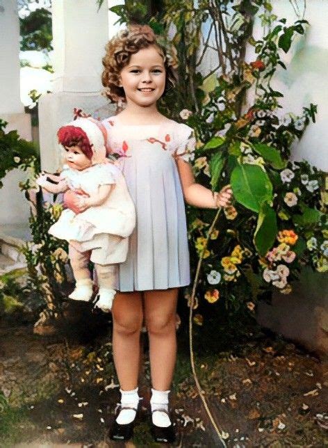 Adorable Shirley Temple Shirley Temple Black Shirley Temple Shirly Temple