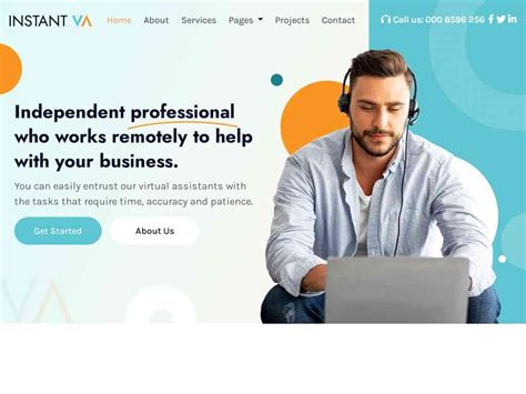 729 Шаблонов Портфолио для Bootstrap Шаблоны Bootstrap BootstrapТема