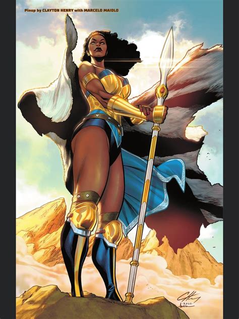 Pin On Nubia In 2024 Dc Comics Art Superhero Art Character Art