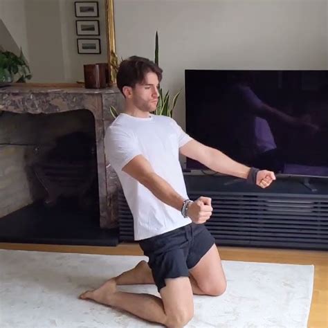 Lower Body Reverse Nordic Curls Youtube