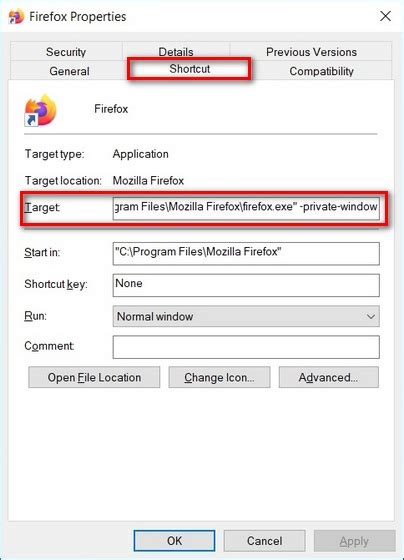 How To Always Open Chrome Firefox Edge In Incognito Mode Beebom