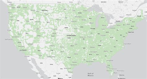 AT T Verizon Or T Mobile Maps Show Which Cell Provider Gives Your Area Best Coverage