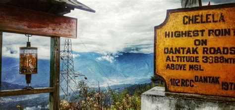 Chelela Pass Attractions In Paro Bookmytour